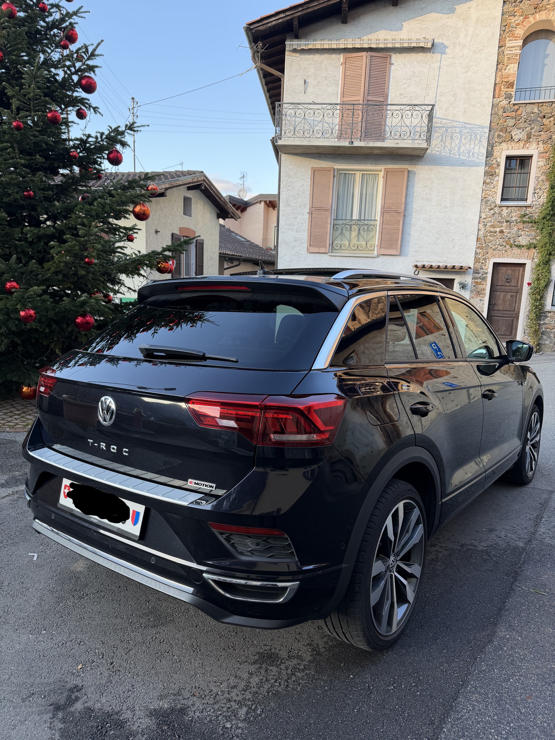 VW T-Roc 2.0 TSI Sport DSG 4Motion R-LINE Kaufen