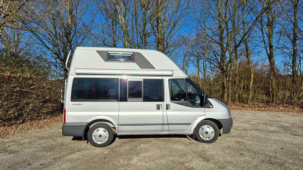 FORD Wohnmobile und Wohnwagen - Occasionen kaufen | AutoScout24