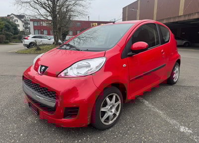 PEUGEOT 107 1.0 Urban Kaufen