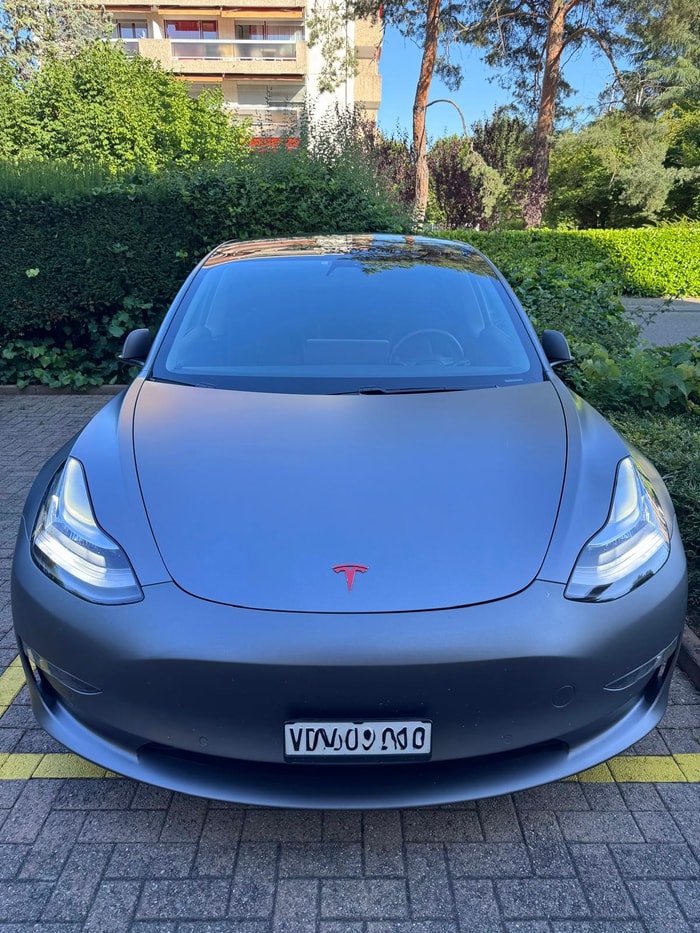 TESLA Model 3 Long Range Dual Motor AWD Kaufen