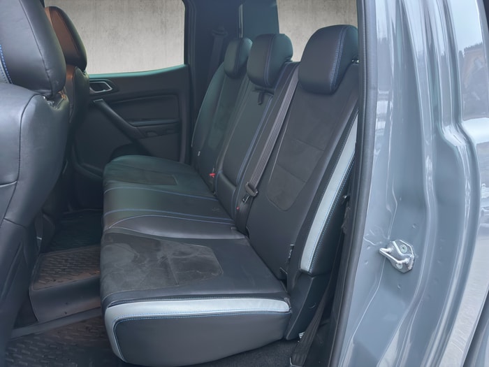 FORD Ranger Raptor 2.0 Eco Blue 4x4 A Kaufen