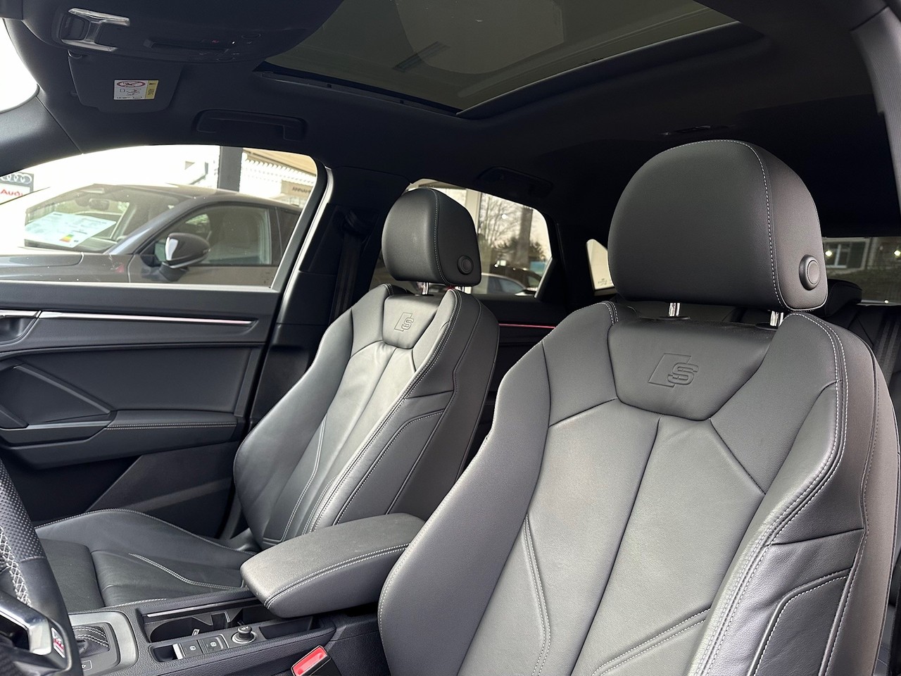 AUDI Q3 Sportback 45 TFSI S line quattro S-tronic Kaufen