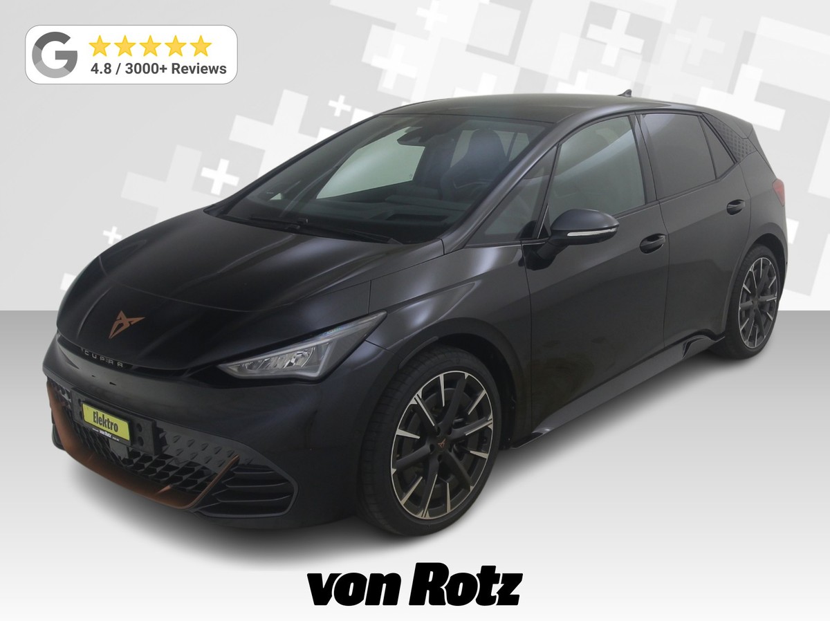 CUPRA Born VZ À vendre