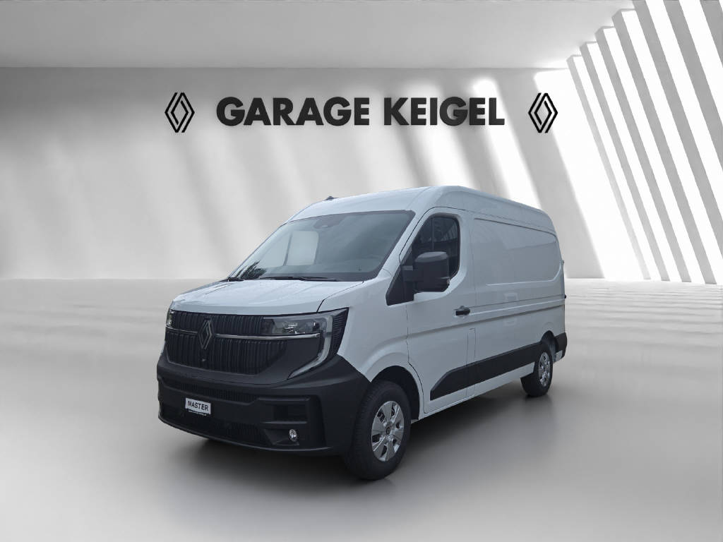 RENAULT Master Kaw. 3.5 t L2H2 2.0 Blue dCi 130 Kaufen
