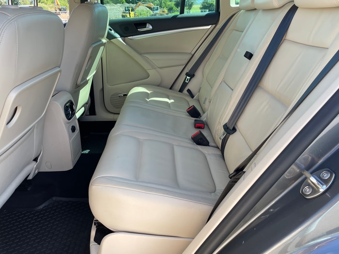 VW Tiguan 2.0 TSI Sport&Style 4Motion DSG * DAB RADIO - BEIGES ...