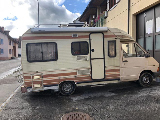 RENAULT Wohnmobile und Wohnwagen - Occasionen kaufen | AutoScout24