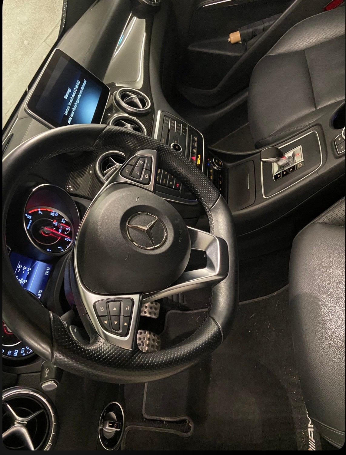 MERCEDES-BENZ CLA Shooting Brake 45 AMG 4Matic Speedshift Kaufen