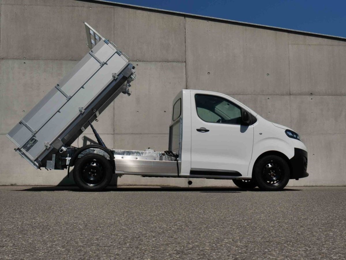 OPEL Vivaro Plattform-e 50 kWh M Kaufen