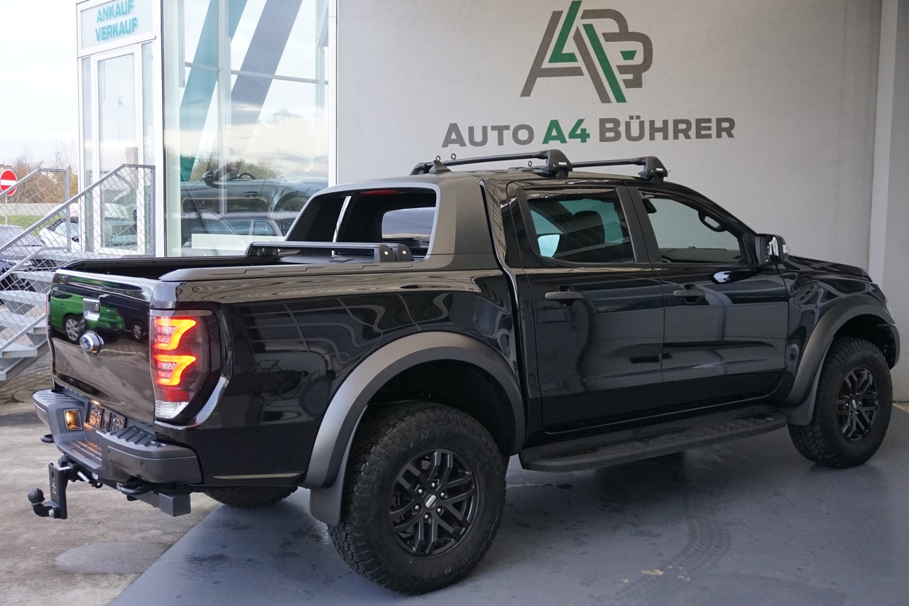 FORD Ranger Raptor 2.0E.Black 4x4 Automat 213PS Kaufen