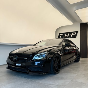 THP Switzerland GmbH | AutoScout24