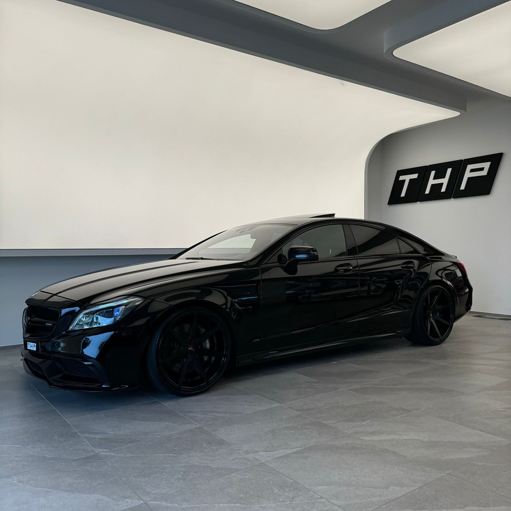 THP Switzerland GmbH | AutoScout24