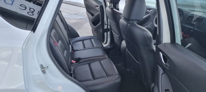 MAZDA CX-5 2.2 D HP Revolution AWD Automatic Kaufen