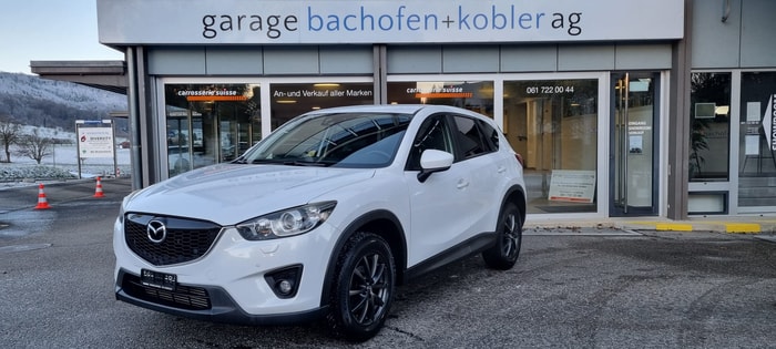 MAZDA CX-5 2.2 D HP Revolution AWD Automatic Kaufen