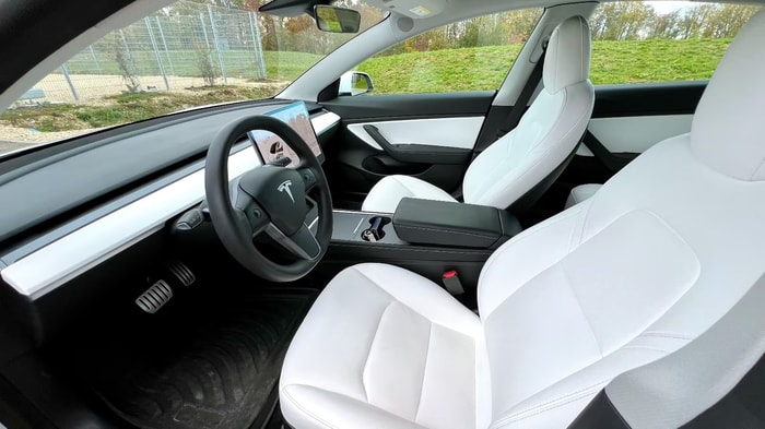 TESLA Model 3 Long Range AWD À vendre