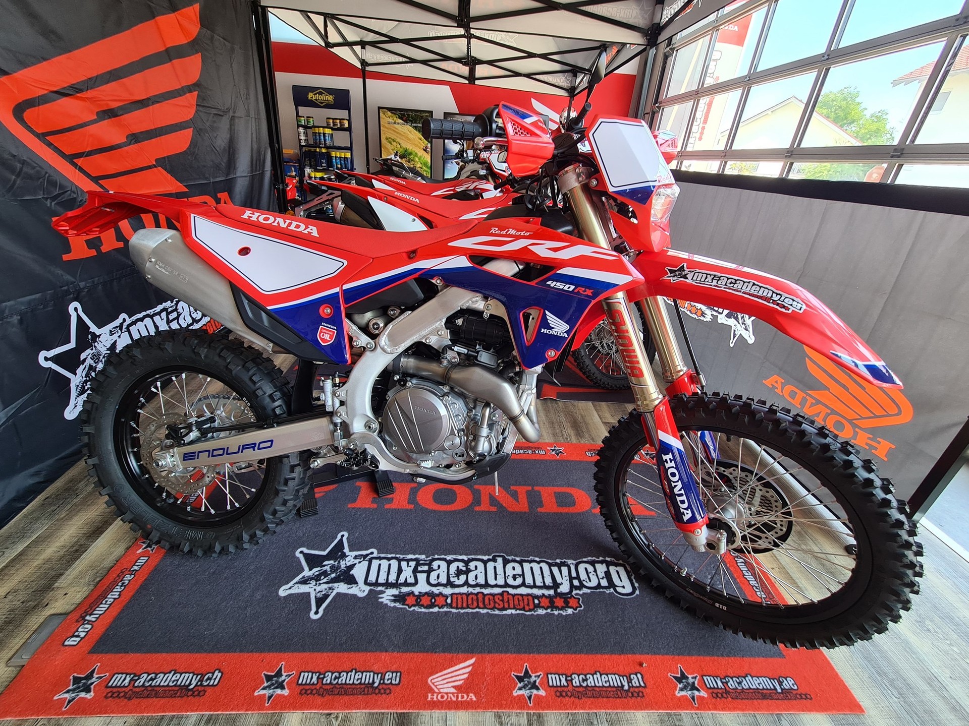HONDA CRF450RX REDMOTO! Kaufen