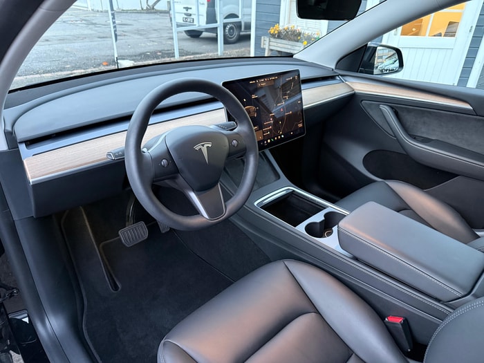 TESLA Model Y Long-Range Dual Motor AUTO AWD À vendre