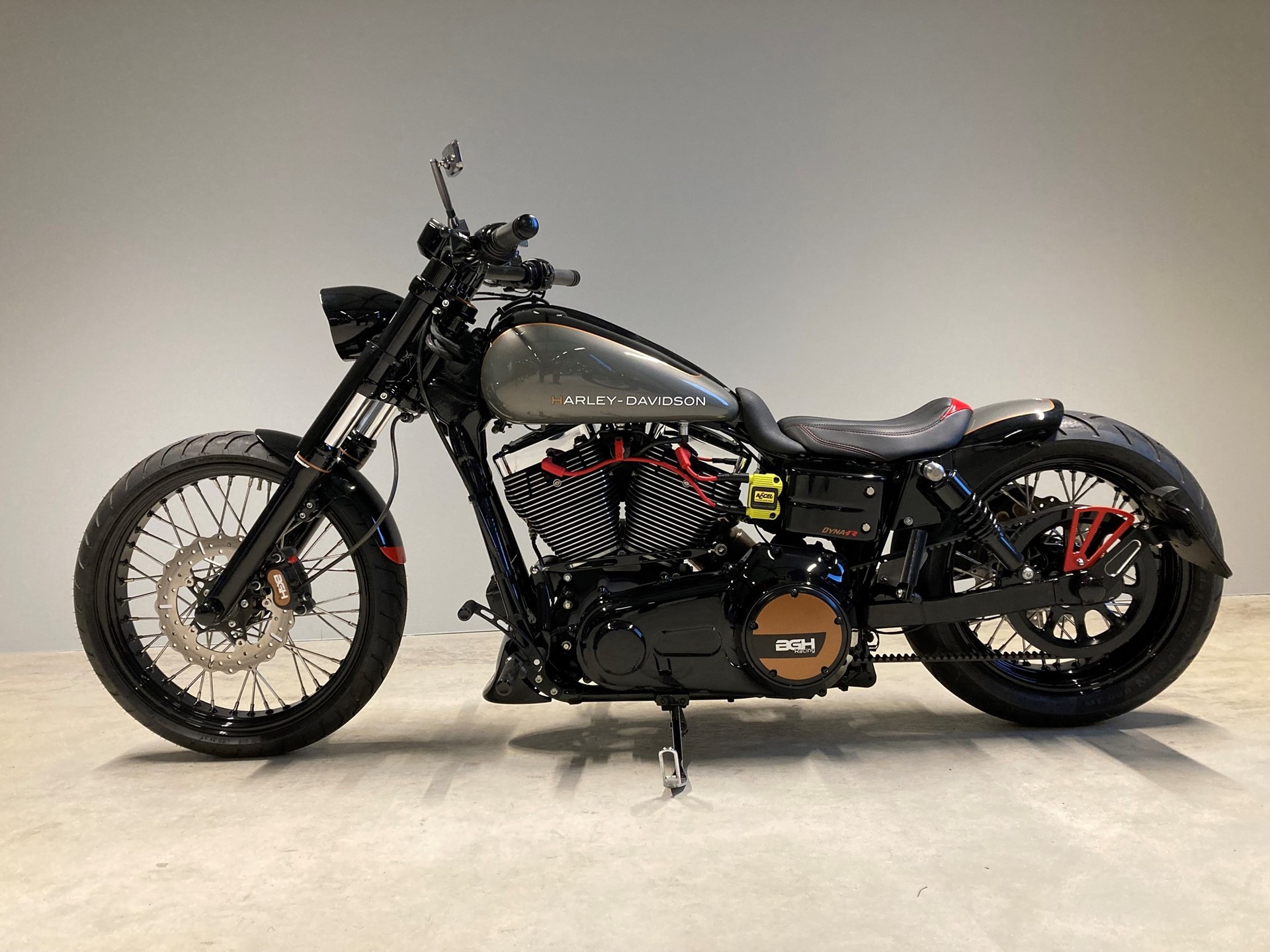 HARLEY-DAVIDSON FXDWGI Dyna Wide Glide Kaufen