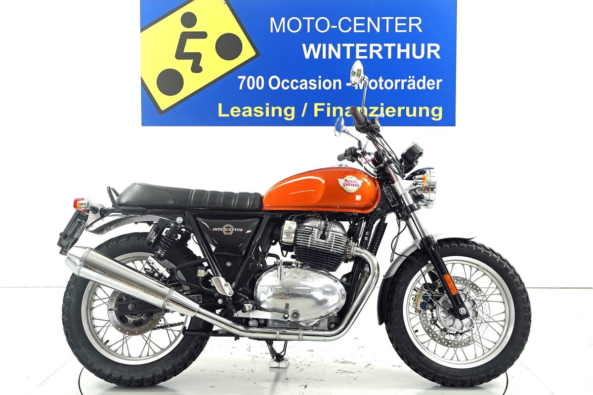 ROYAL ENFIELD Interceptor 650 Standard À vendre