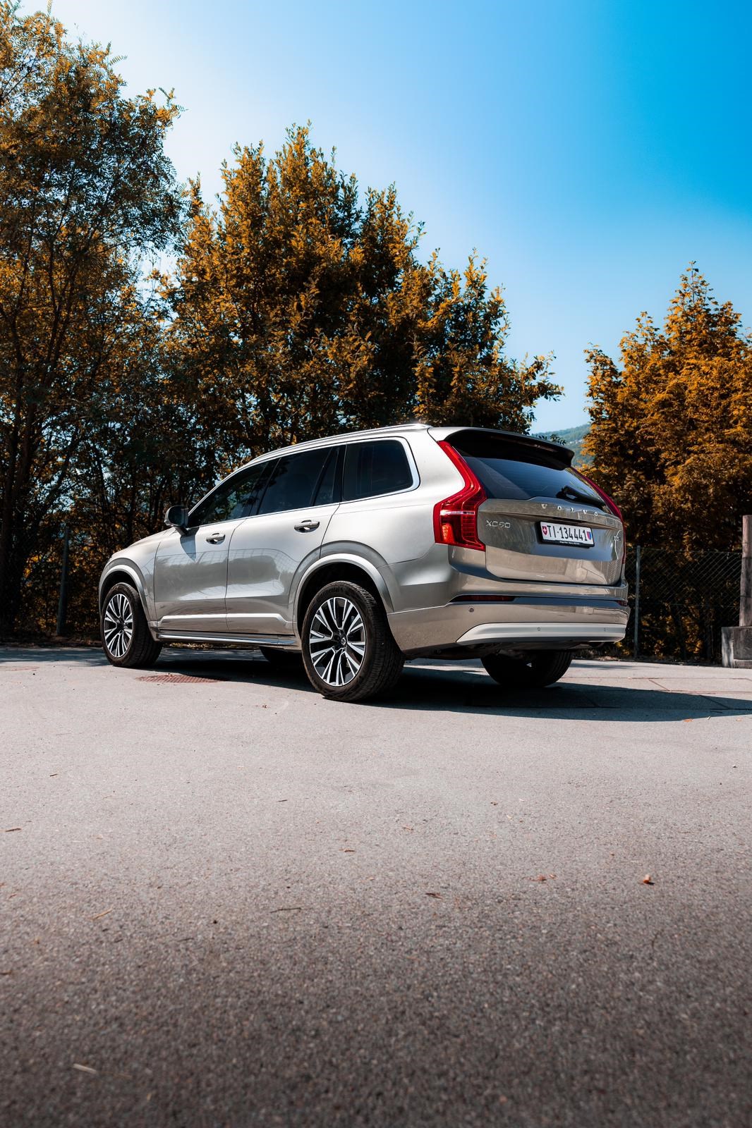 VOLVO XC90 B5 Diesel Mild Hybrid AWD Inscription Geartronic Kaufen