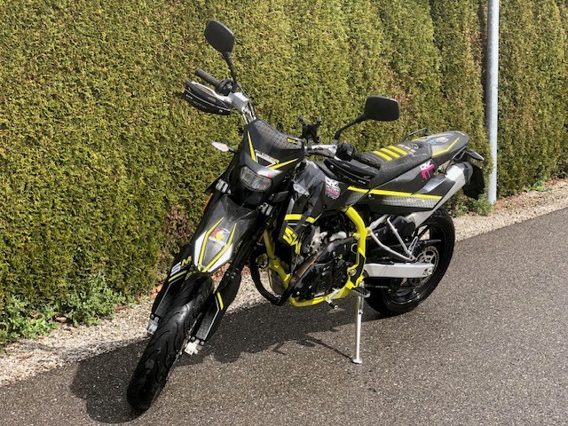 SWM SM 125 R Kaufen