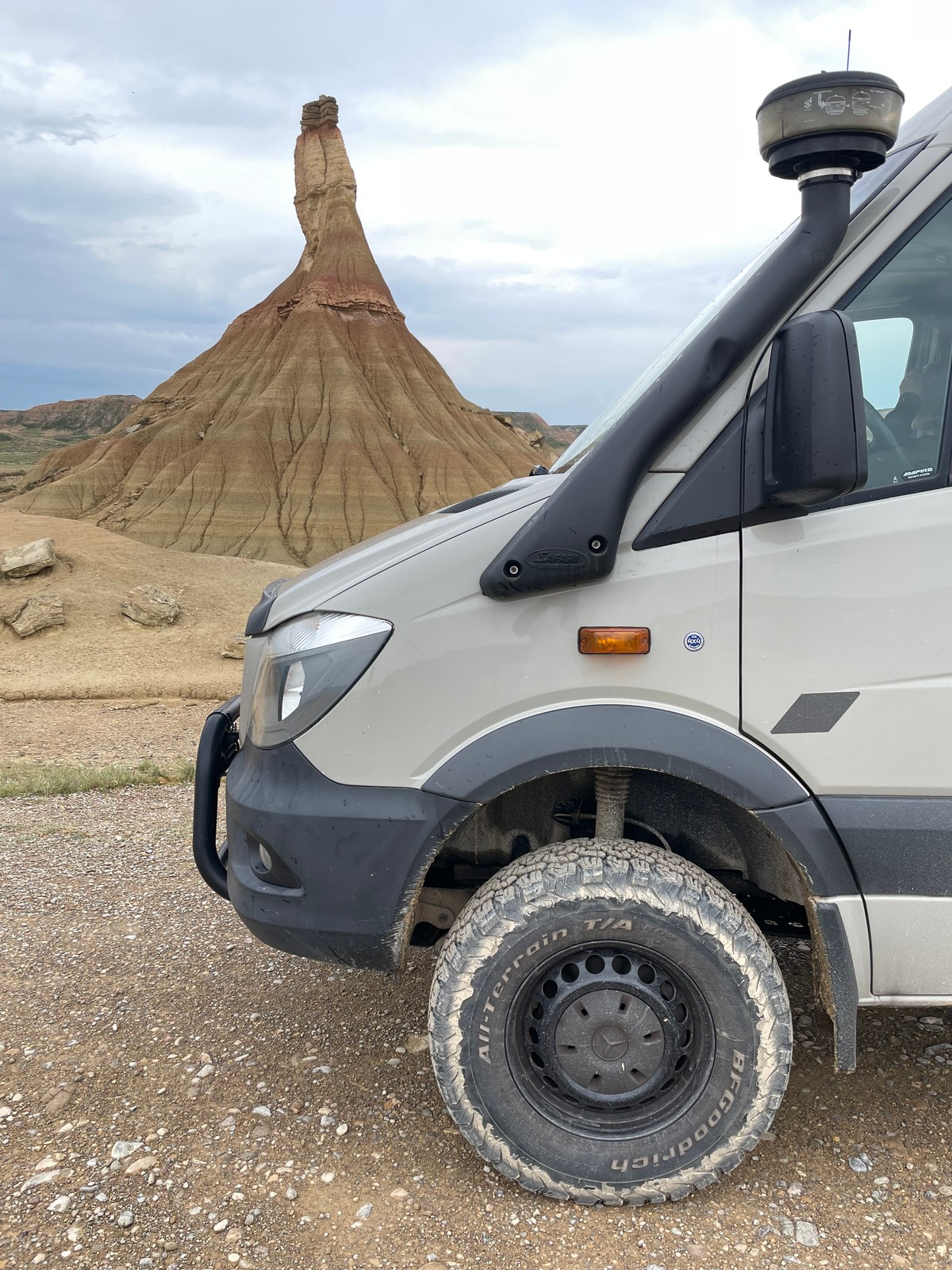CS-REISEMOBILE Luxor, Mercedes Sprinter, 419 CDI - 3.0, V6, 4x4 ...