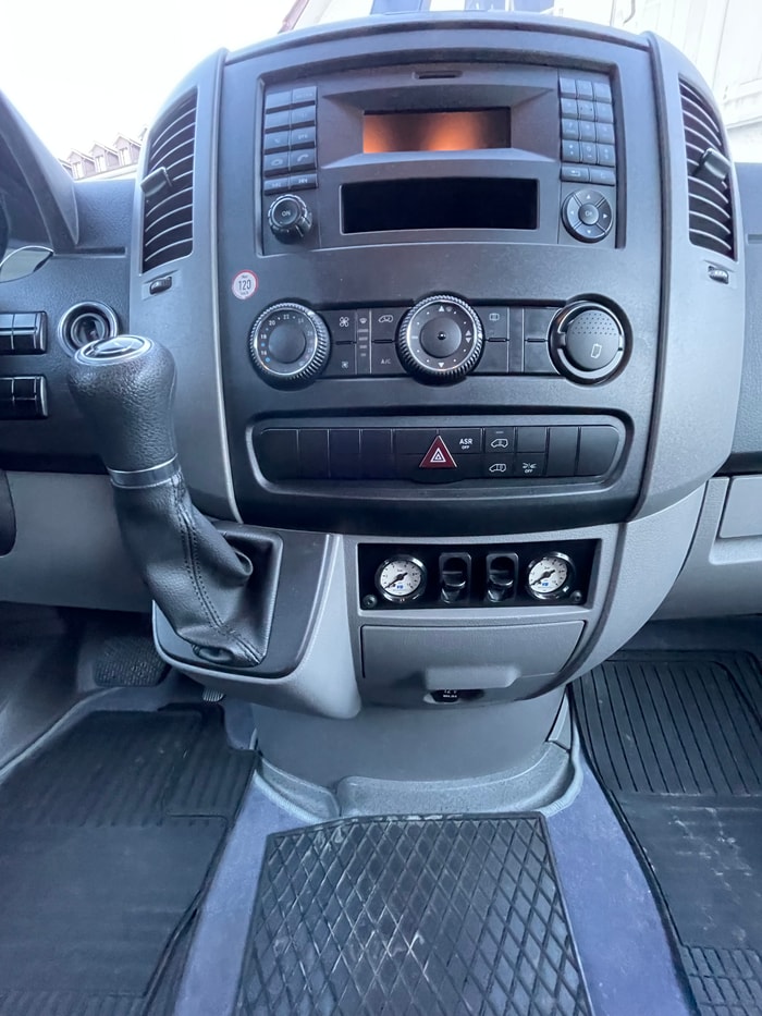 CS-REISEMOBILE Luxor, Mercedes Sprinter, 419 CDI - 3.0, V6, 4x4 ...