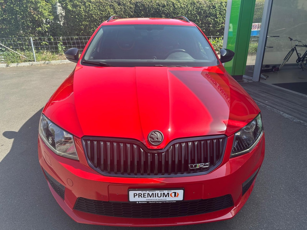 Neuhof Garage Frei GmbH | AutoScout24