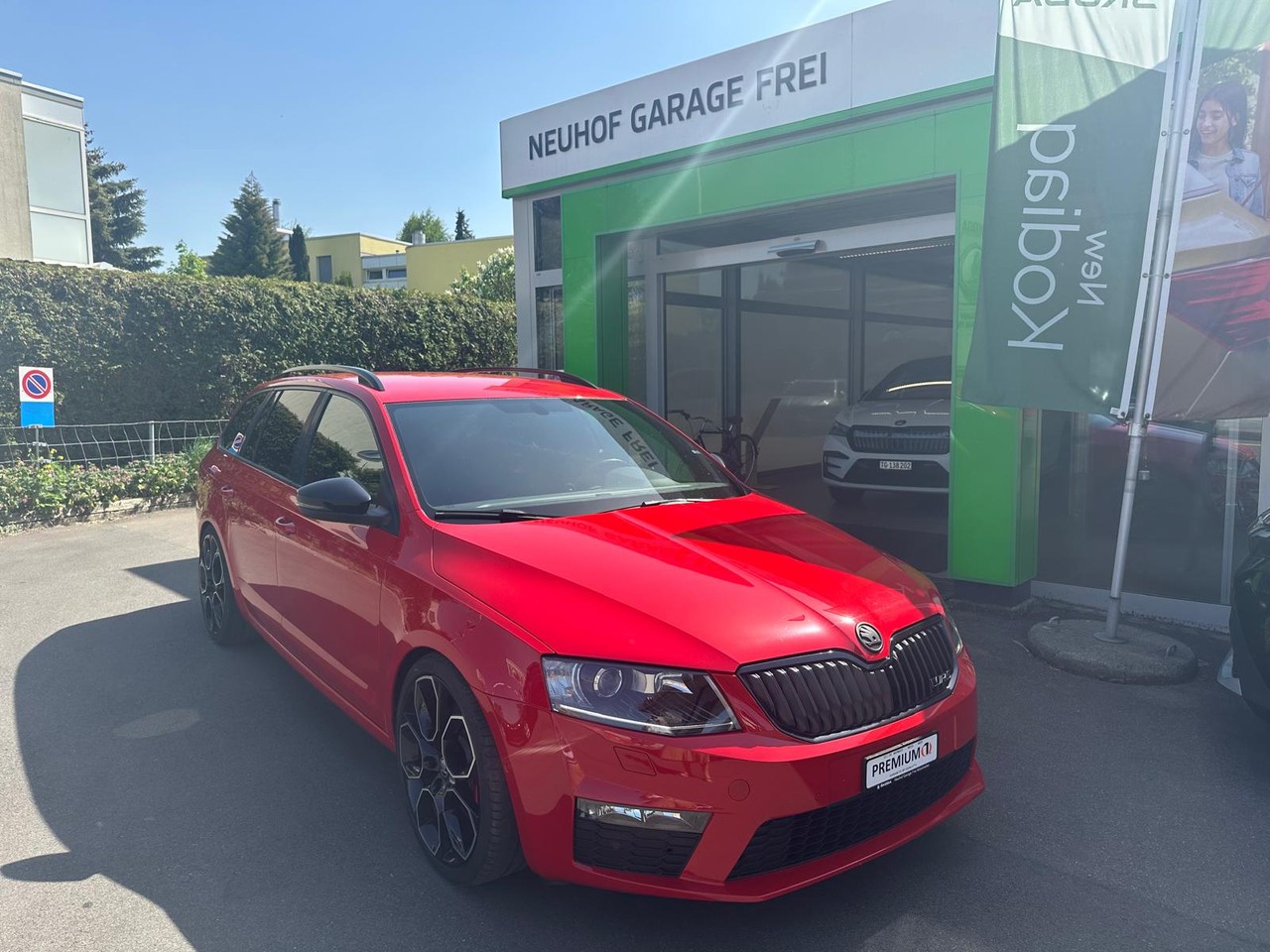 Neuhof Garage Frei GmbH | AutoScout24