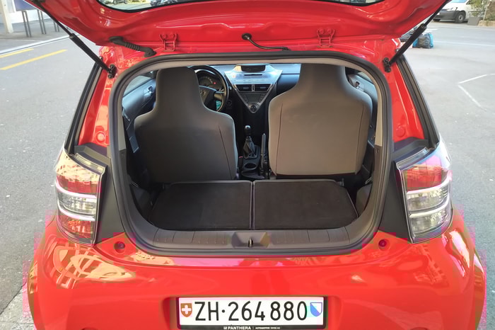 TOYOTA iQ3 1.33 Dual VVT-i Kaufen
