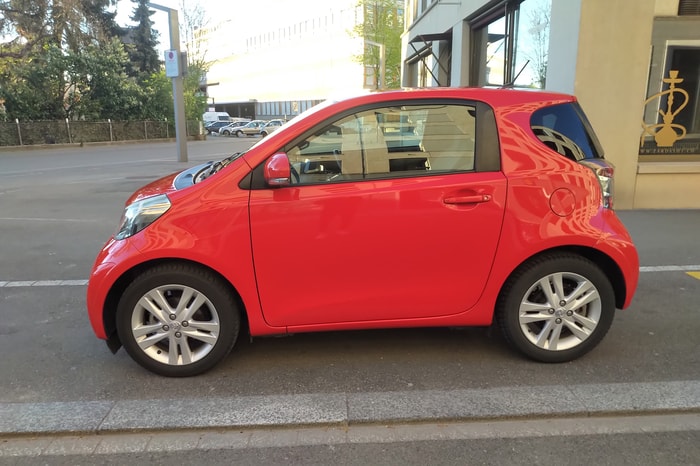 TOYOTA iQ3 1.33 Dual VVT-i Kaufen