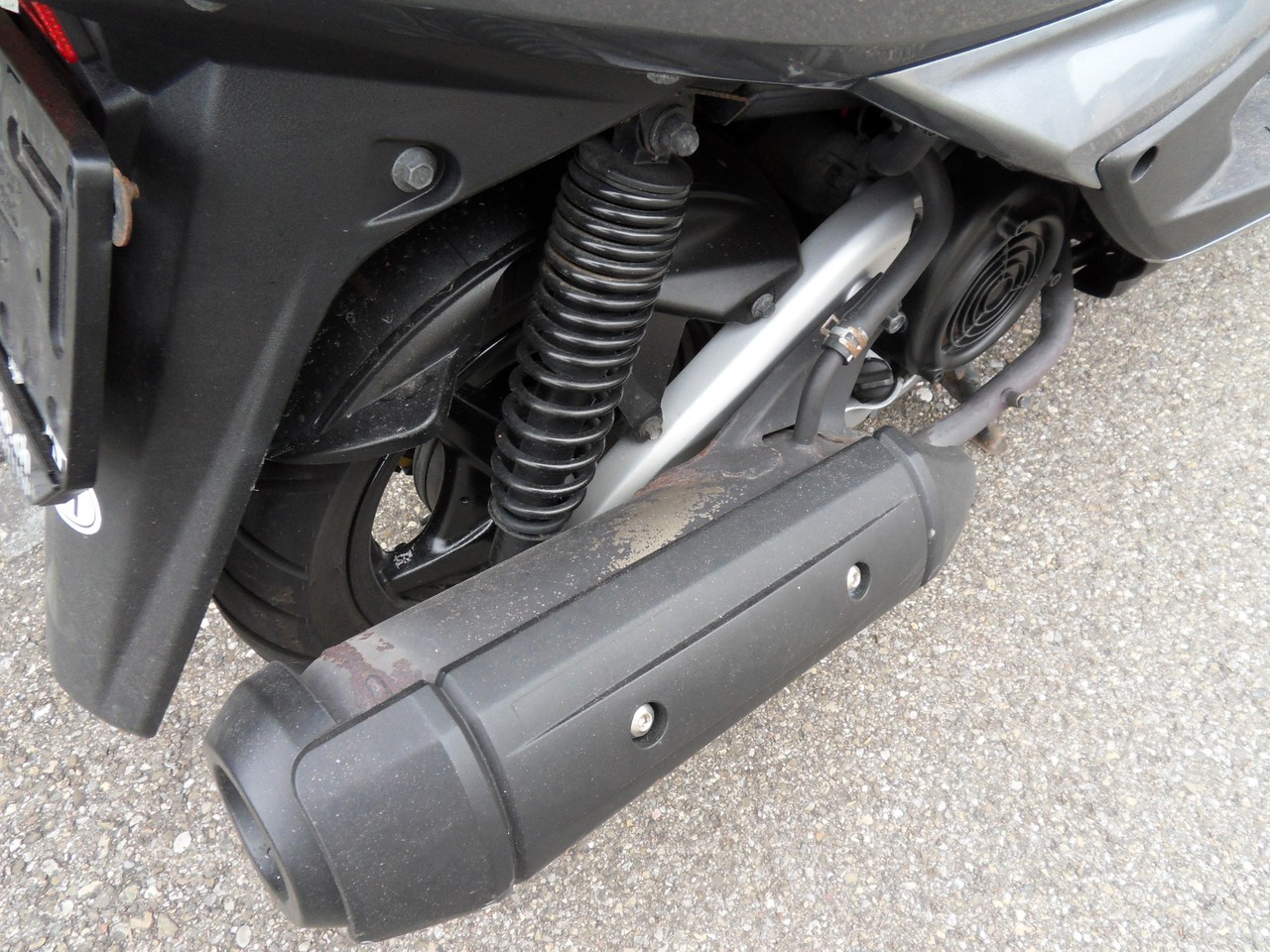 YAMAHA Cygnus XC 125 X Comfort Edition Kaufen