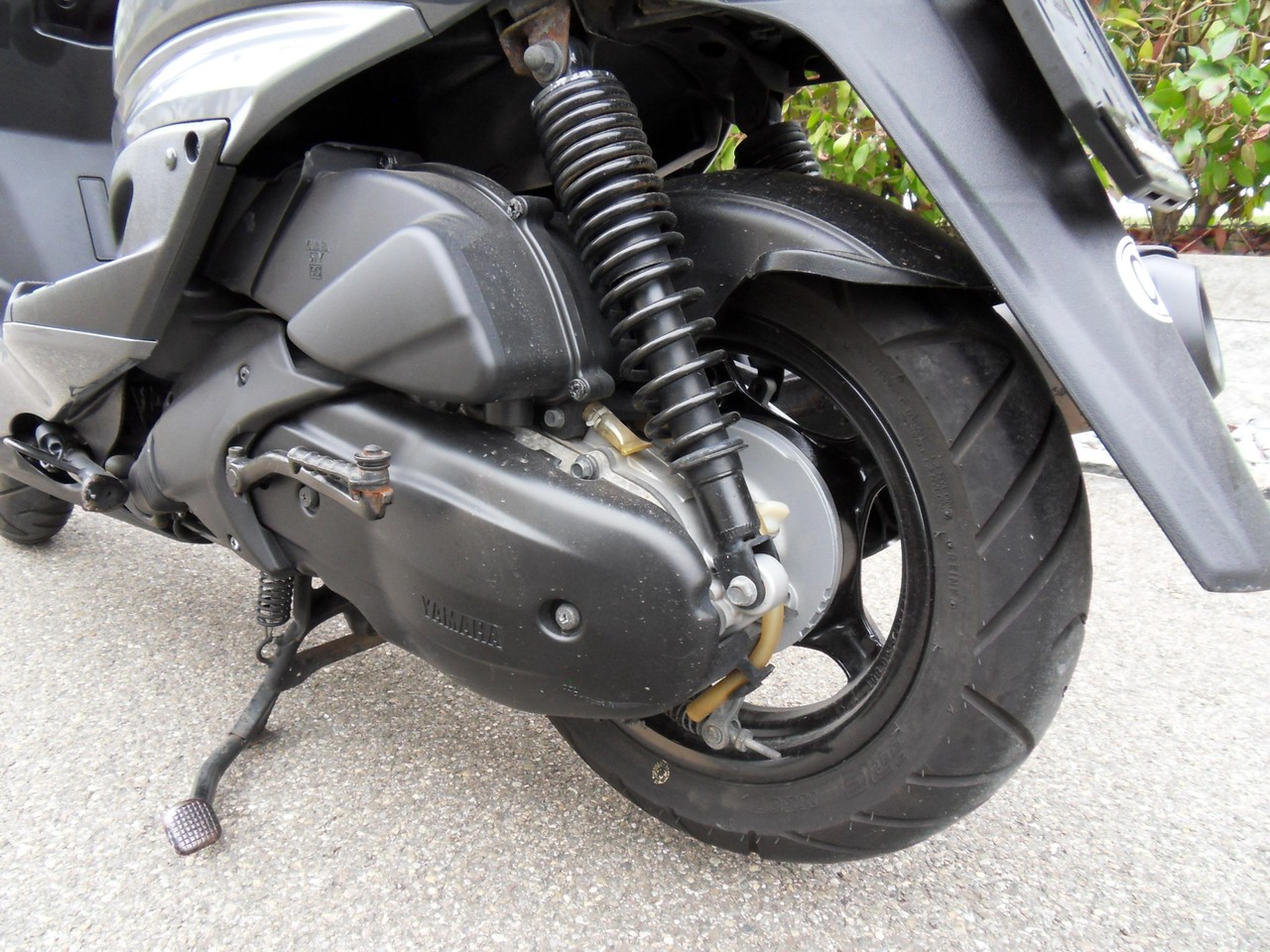 YAMAHA Cygnus XC 125 X Comfort Edition Kaufen