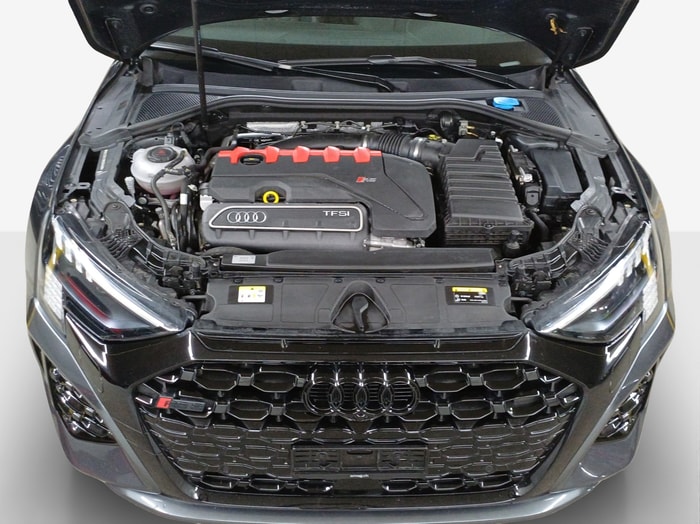 AUDI RS3 Limousine 2.5 TSI quattro S-tronic Acquistare in vendita