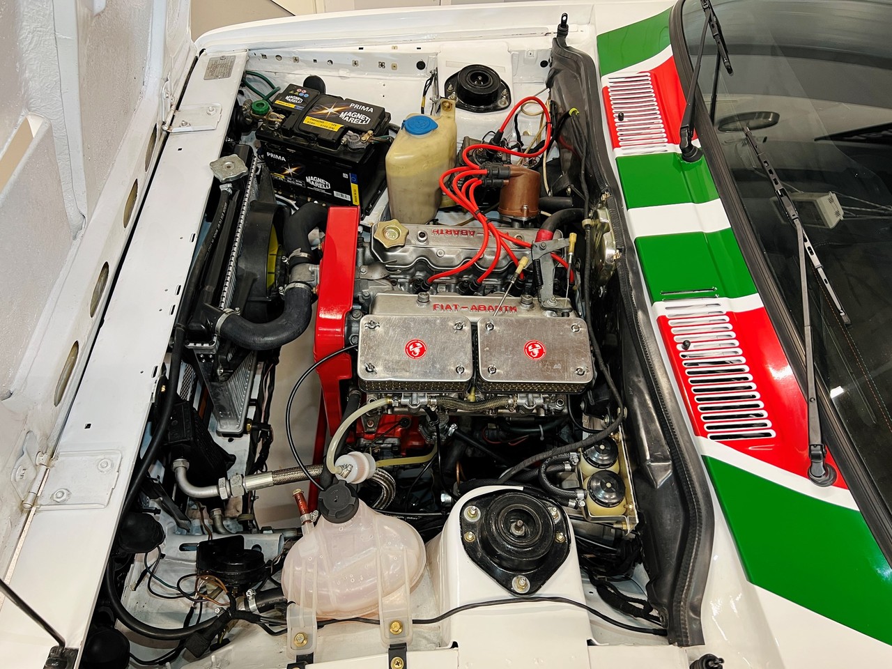 FIAT 131 Abarth Rally Group 4 Alitalia Recreation Kaufen