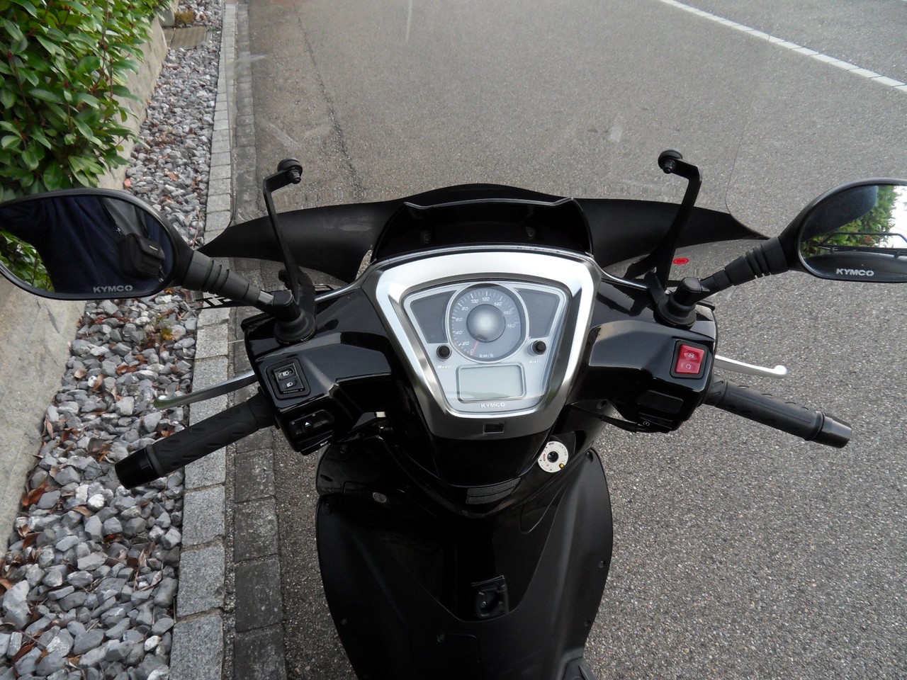 KYMCO People GTI 300 injection ABS Kaufen
