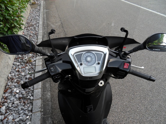 KYMCO People GTI 300 injection ABS Kaufen
