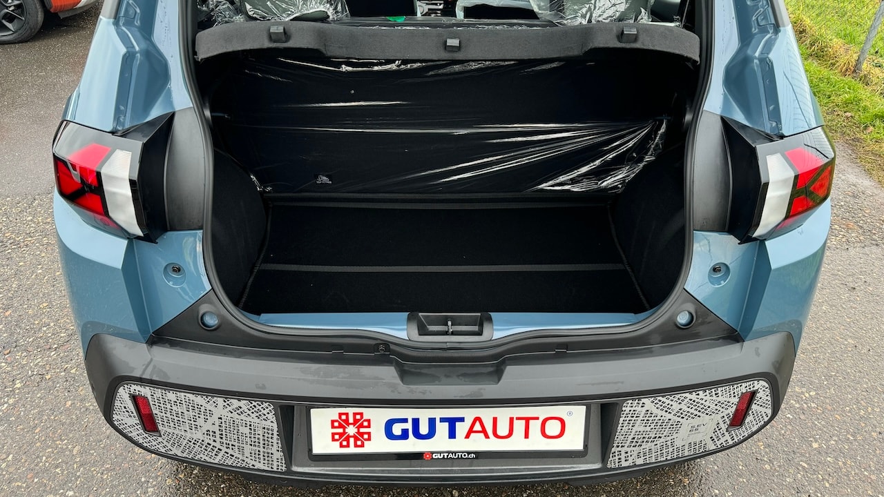 DACIA NEW SPRING 2025 MODELL 27 kWh 65 EXTREME * VOLLAUSSTATTUNG ...