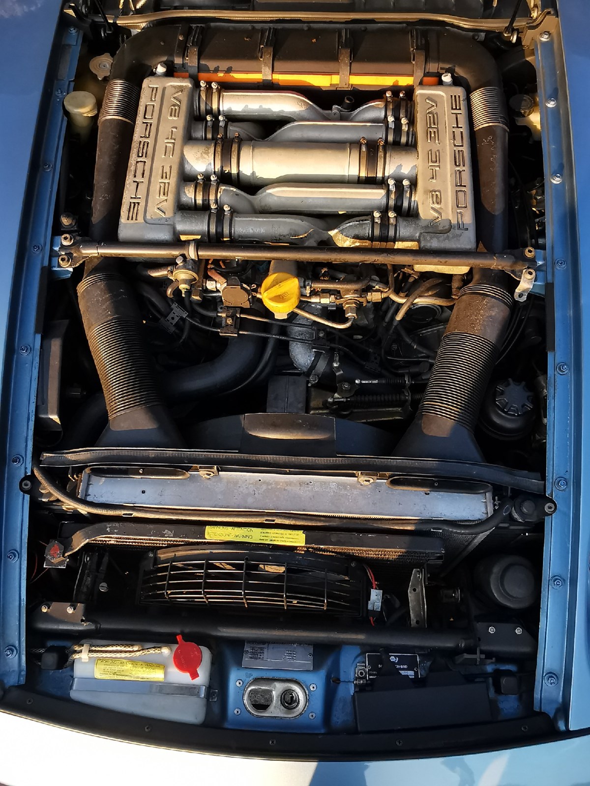 PORSCHE 928 S 4V Kaufen