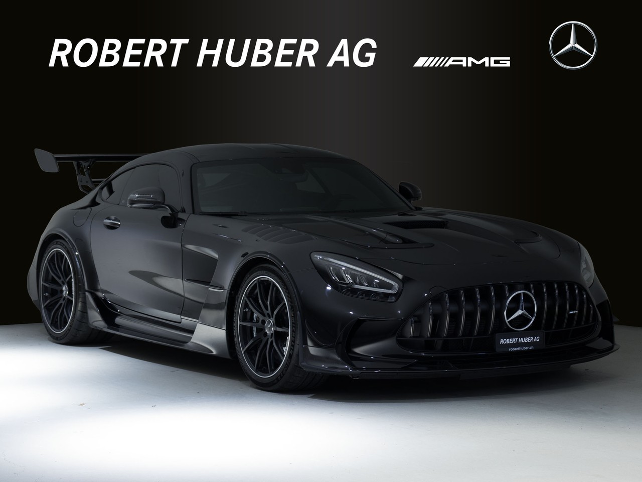 Robert Huber AG | AutoScout24