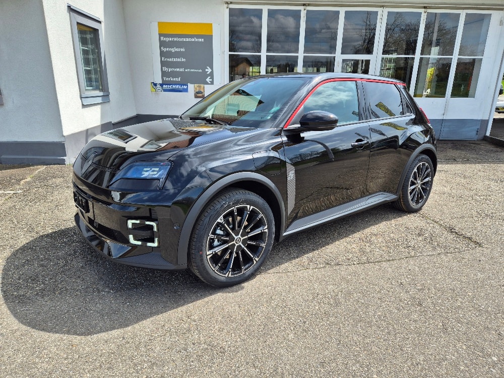 RENAULT R5 E-Tech Comfort Range 52 kWh Techno Kaufen