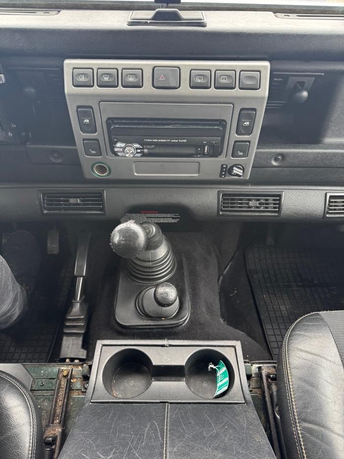 LAND ROVER Defender 110 SW 2.5 Td5 Acquistare in vendita