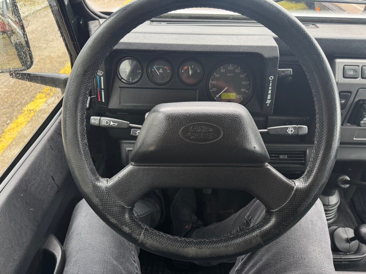 LAND ROVER Defender 110 SW 2.5 Td5 Kaufen