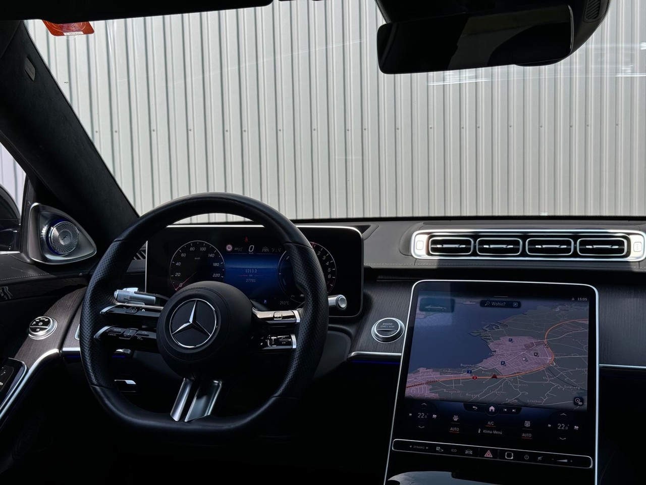 MERCEDES-BENZ S 580 e L AMG Limited All Black Performance (S63 AMG ...