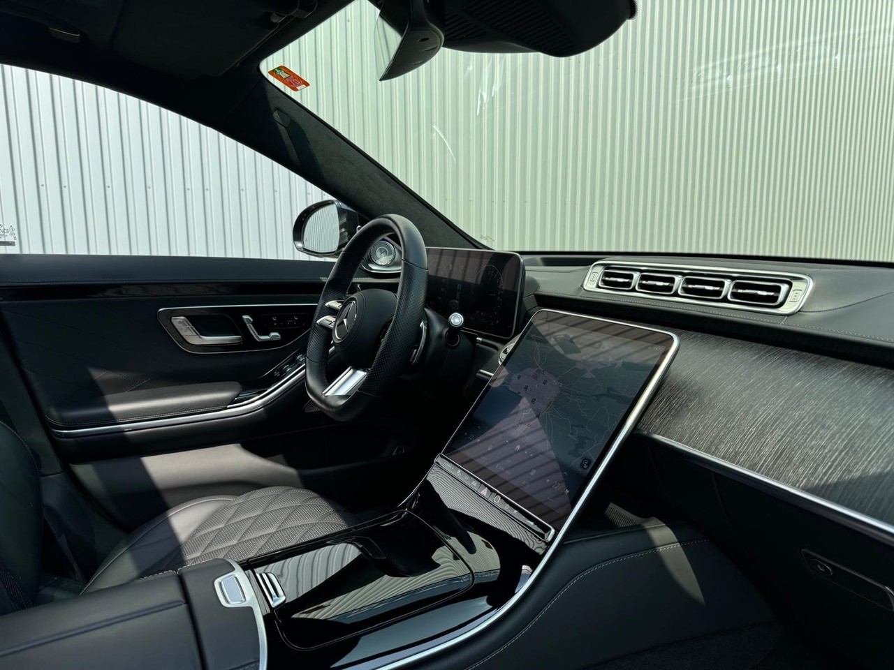 MERCEDES-BENZ S 580 e L AMG Limited All Black Performance (S63 AMG ...