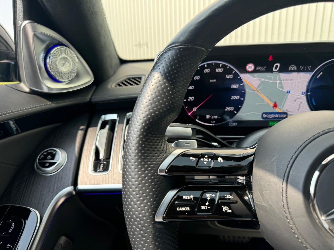 MERCEDES-BENZ S 580 e L AMG Limited All Black Performance (S63 AMG ...