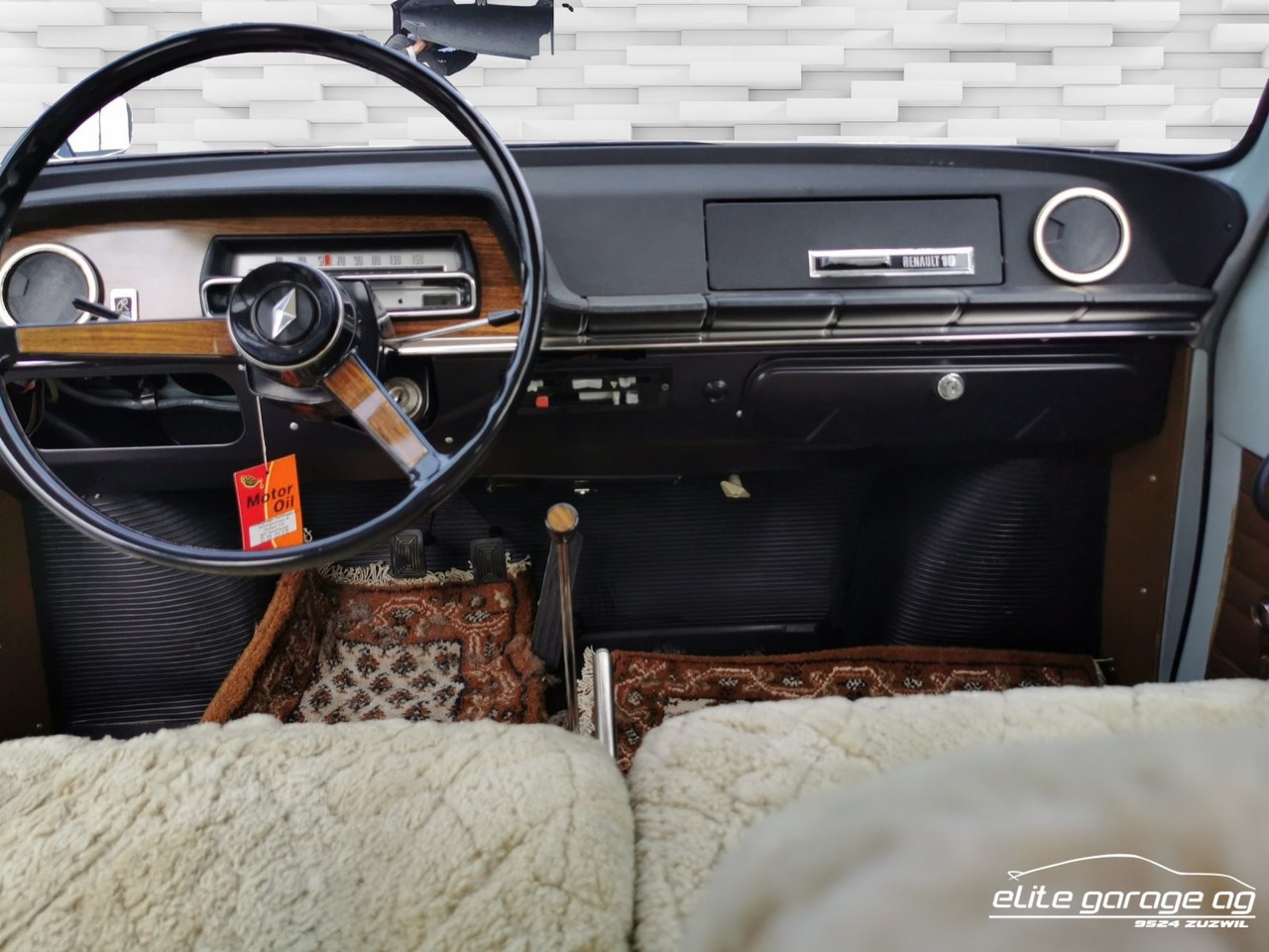 RENAULT R10 Major Phase II Kaufen