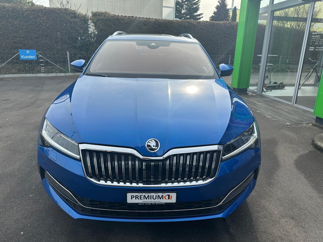 Neuhof Garage Frei GmbH | AutoScout24