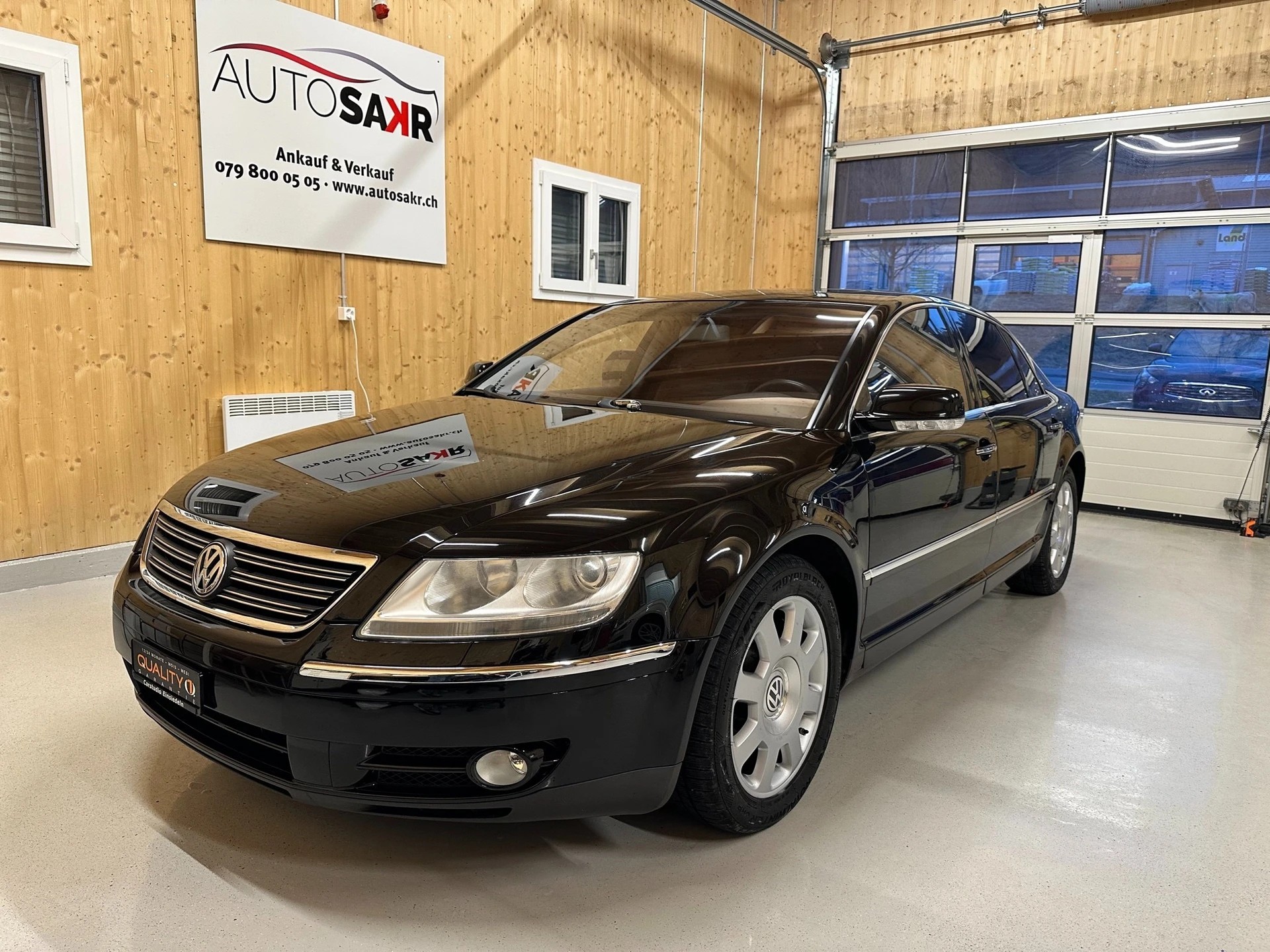 VW PHAETON - Occasionen kaufen | AutoScout24