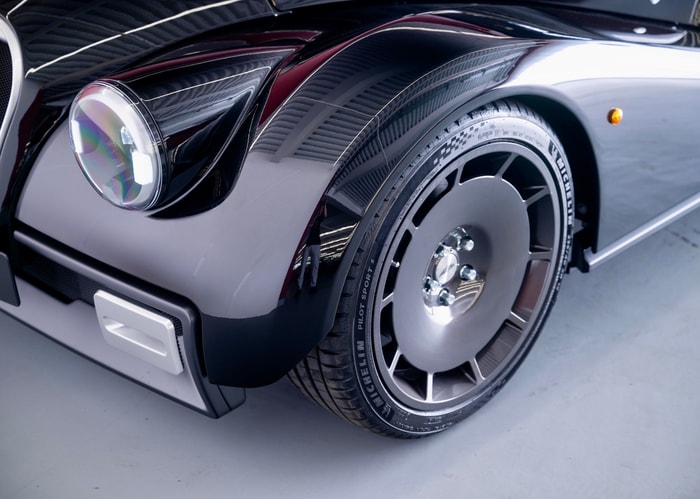 MORGAN Supersport 3.0 Bespoke (New Swiss car, not registered) - SOLD ...