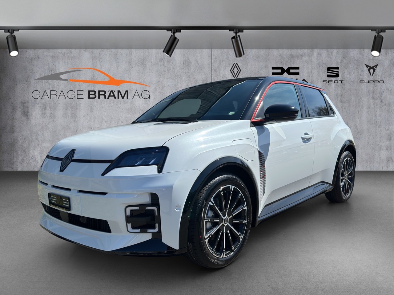 RENAULT R5, Elektro - Occasionen kaufen | AutoScout24